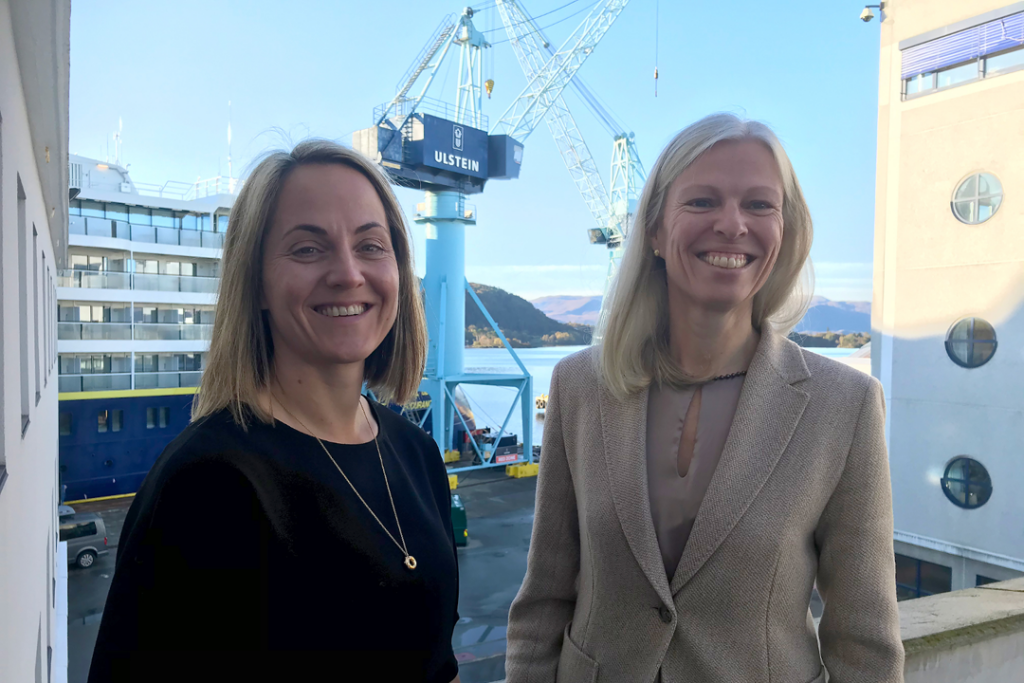 New CEO of Ulstein Group - Norwegian Maritime Exporters